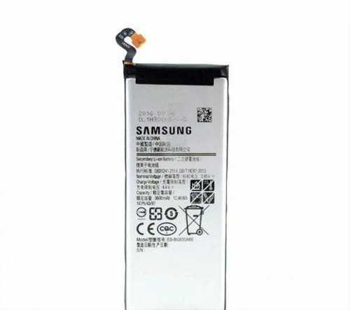 Аккумулятор Samsung S7 edge