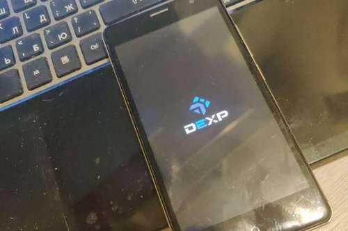 Телефон Dexp ixion es950