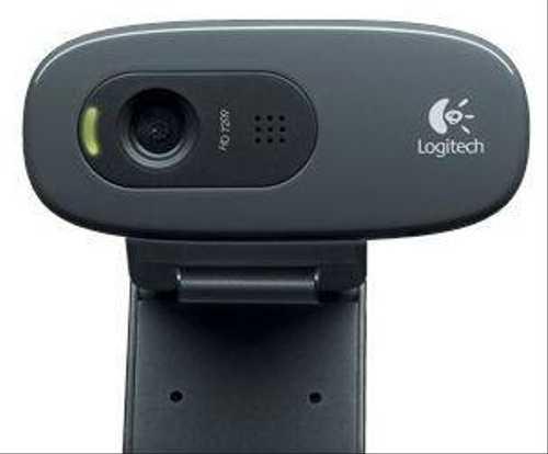 Вебкамера Logitech WebCam C270