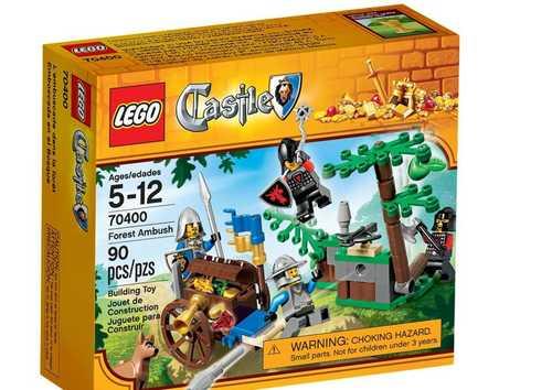 Lego Castle 70400 70401