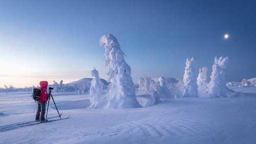 Пейзажи Урала