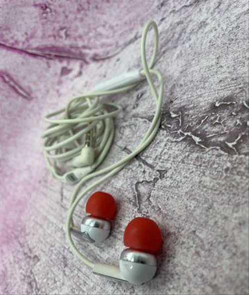 Наушники Sennheiser CX 2.00G, white