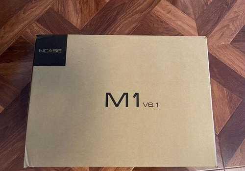 Ncase M1 v6.1 новый mini-ITX корпус