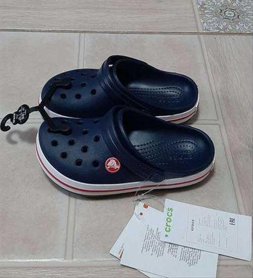 Сабо Crocs