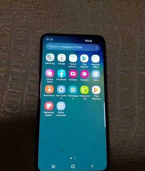 Opигинaл Samsung Galaxy S10 e 128gb