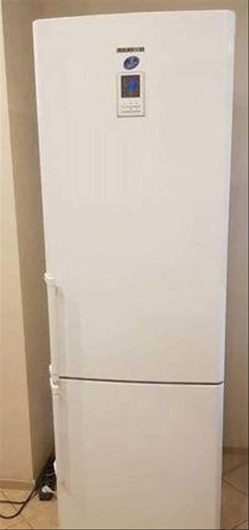 Холодильник no frost samsung rl41ecsw