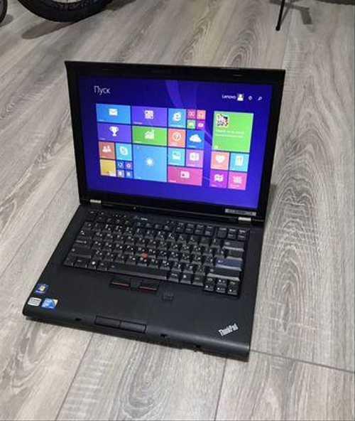 Lenovo Thinkpad T410 Core i5-520M/4Gb/320Gb