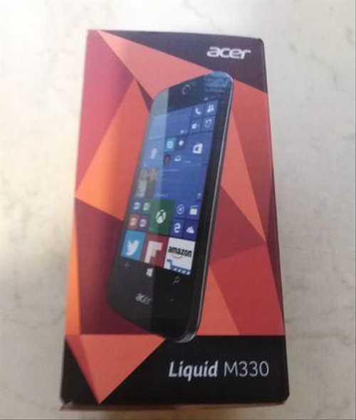 Продам Acer Liquid M330