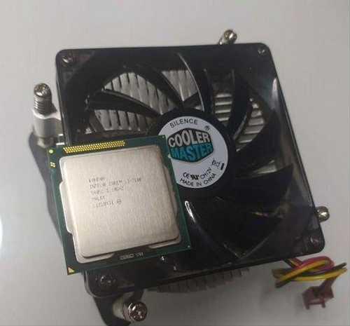Процессор intel Core i3 2100(3,1Ггц)