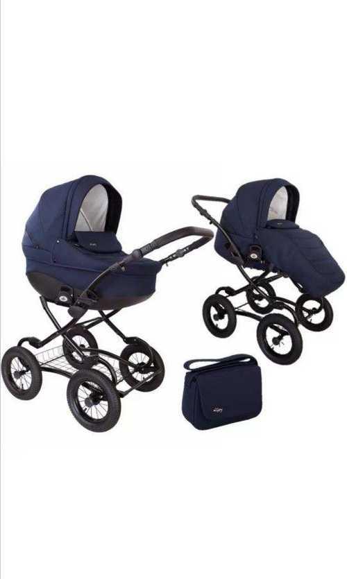 Коляска zippy tutis classic 2в1
