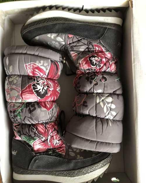 Сапоги king boots