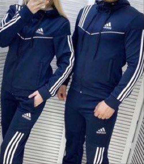 Спортивный мужской костюм adidas