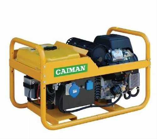 Генератор бензиновый Caiman Leader 10500XL21 DE