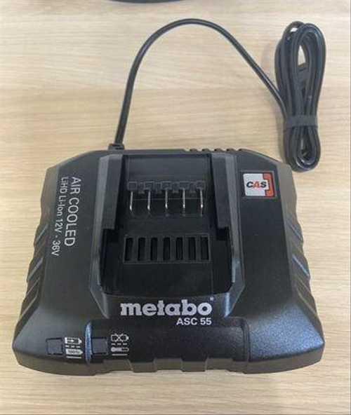 Зарядное устройство Метабо Metabo ASC 55