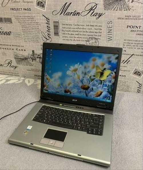 Acer travelmate 2410