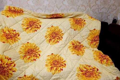 Подушка, одеяло шерсть