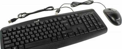 Клавиатура + мышь Genius Smart KM-200 комплект