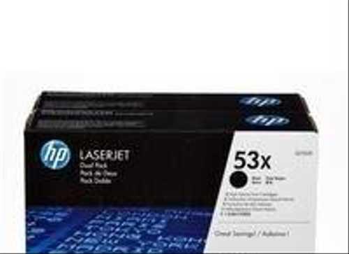 HP Q7553XD