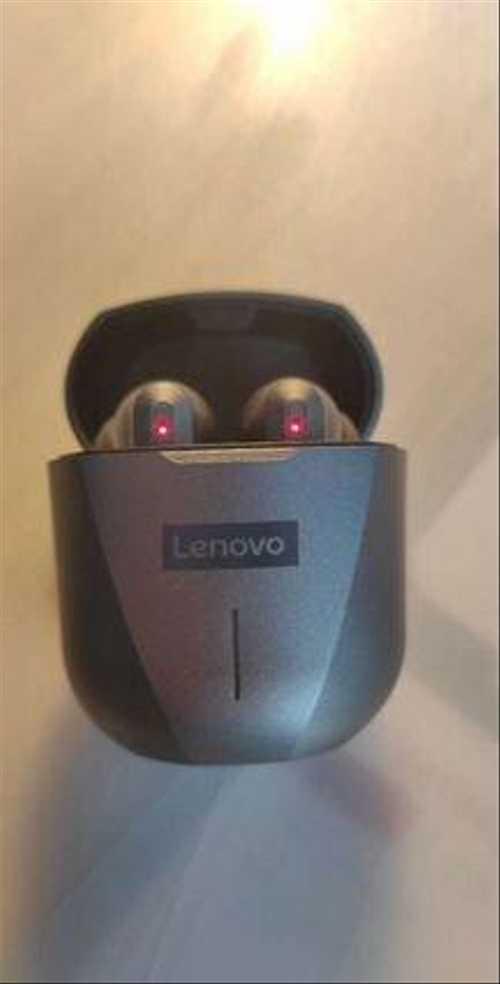 Беспроводные наушники Lenovo xg01