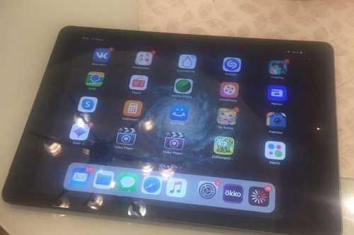 iPad sir 64 Gb wifi+Cell space gray