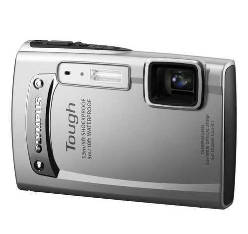 Olympus TG-310 новый