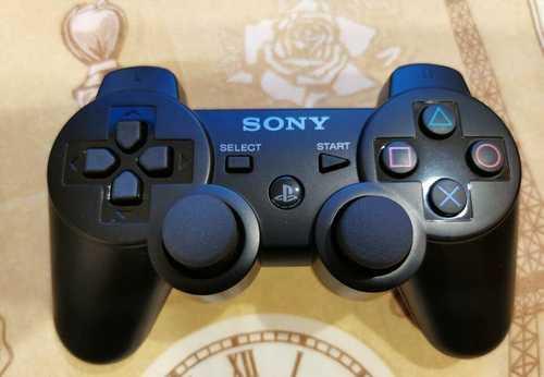 Sony PS3 Dualshock Sixaxis геймпад оригинал