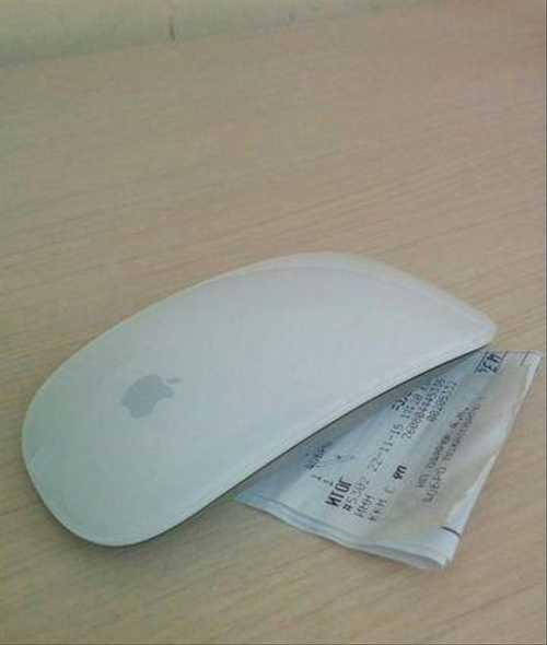 Apple Magic Mouse White Bluetooth