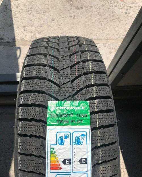 225/65 R17 зимние шины нешипованные (липучка)