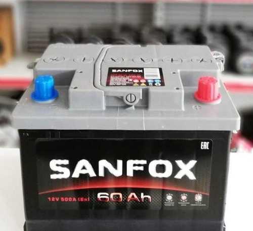 Отзывы аккумуляторов 60 ампер. САНФОКС аккумулятор. Аккумулятор transport Energy start. Как установить год аккумулятора SANFOX. SANFOX аккумулятор 60 цена.