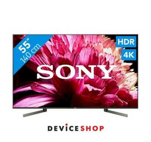 Телевизор Sony Bravia KD-55XG9505 Новый
