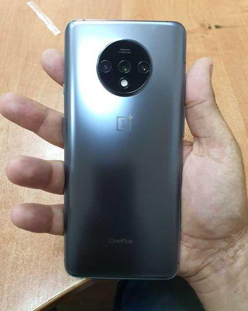 Oneplus 7T 8/256GB silver