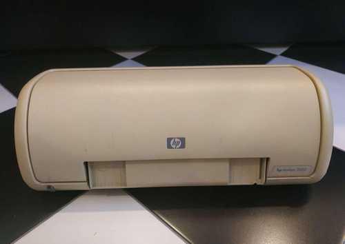 Принтер hp deskjet 3520