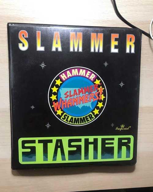 Альбом для бит slammer