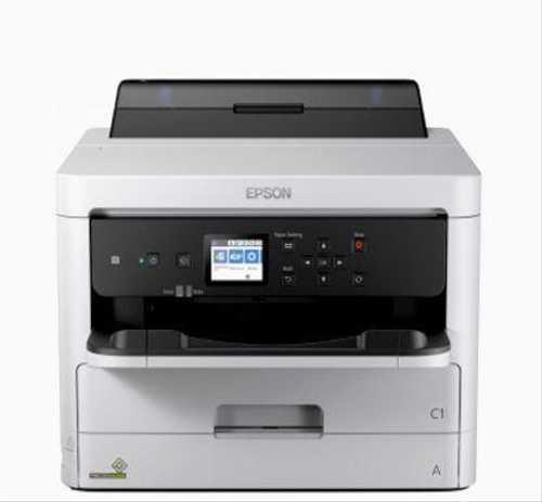 Офисный принтер Epson WorkForce Pro WF-C5290DW