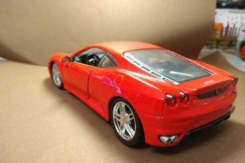 Ferrari f430 1/24