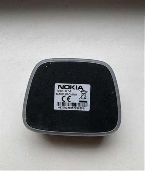 Nokia dt-8 кредл