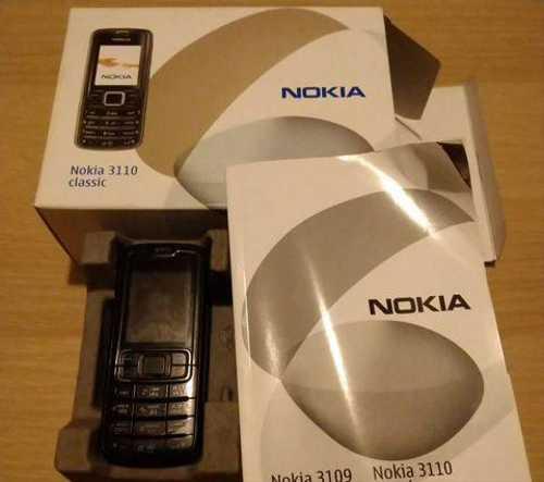 Nokia 3110 classic