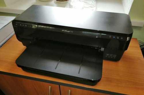 Продам принтер HP Officejet 7110