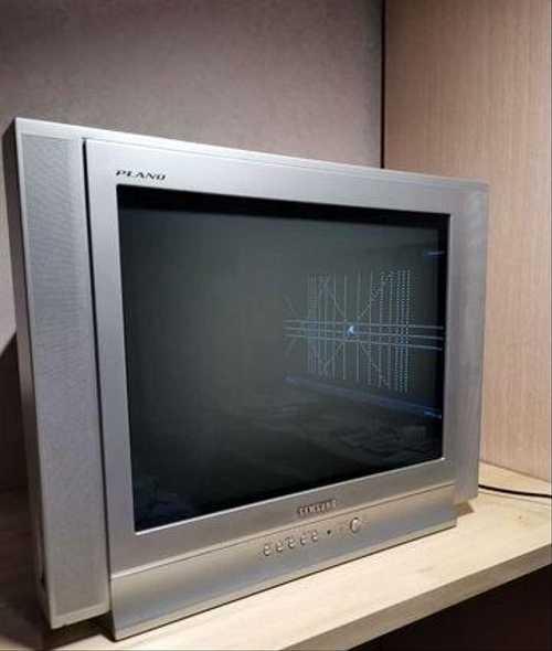 Кинескопный телевизор Samsung Plano CS-21K5SQ (21