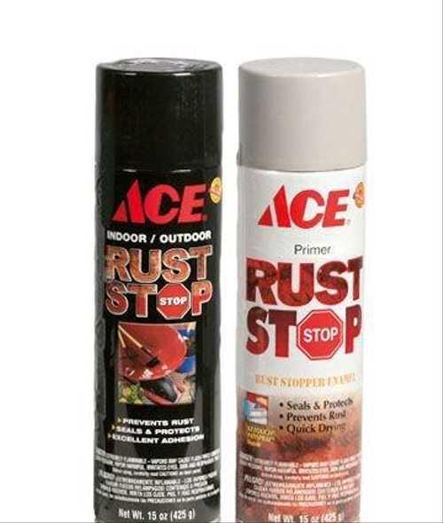 Спрей ACE Rust Stop Enamel