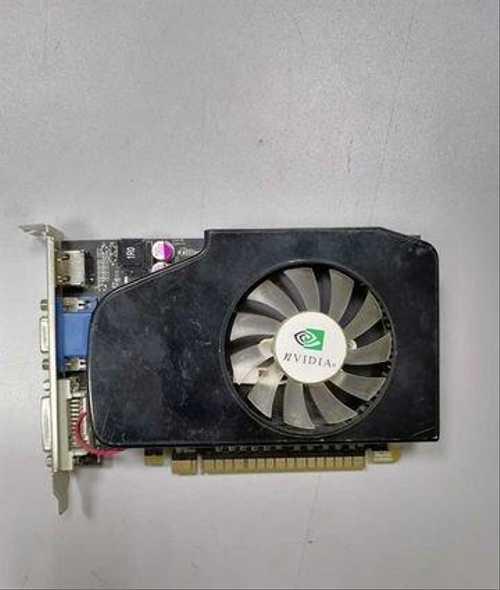 Видеокарта GeForce GT640 2GB 128BIT