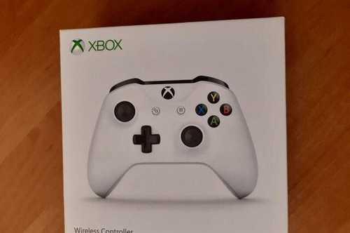 Microsoft Xbox One model 1708 (TF5-00004) Белый