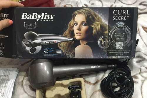 Babyliss curl secret c1200e плойка для создания ло