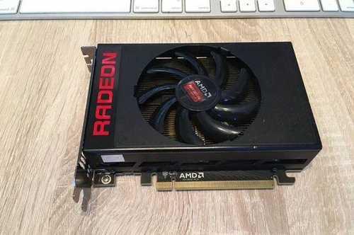 Видеокарта Radeon Fury R9 Nano