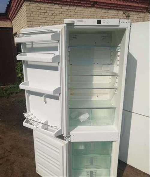Встроенный холодильник Liebherr по запчастям