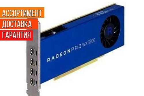 Видеокарта Dell PCI-E 490-bfqr AMD Radeon Pro WX32