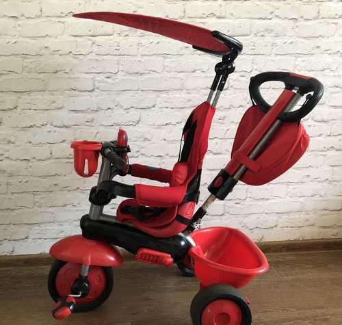 Детский велосипед - каталка Smart Trike 3 в 1