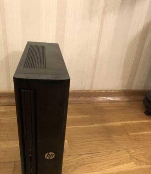 Компьютер hp slimline 260-a102ur