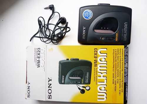 Sony walkman