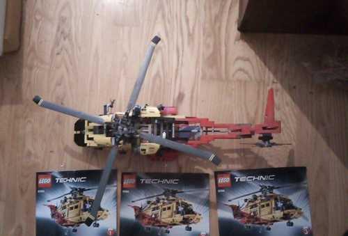 Lego Technic 9396